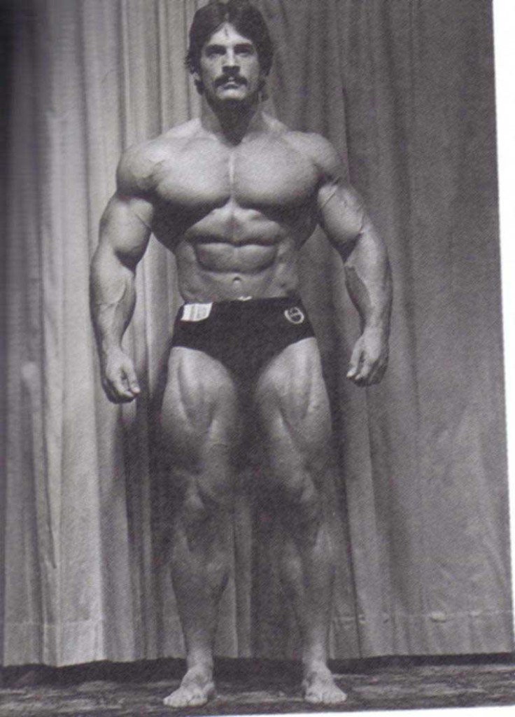Arnold Schwarzenegger Workout Routine Old School Labs