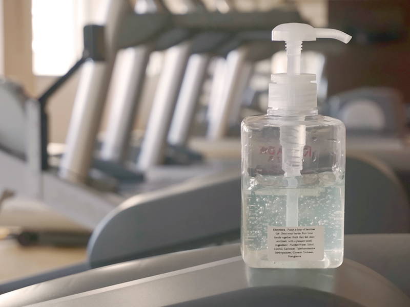 COVID-19: Prevention, At-Home Workouts, and Gym Hygiene - Old School Labs